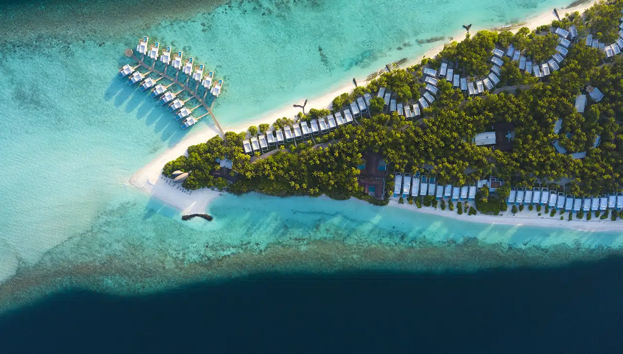 Dhigali Maldives | IMAD Travel
